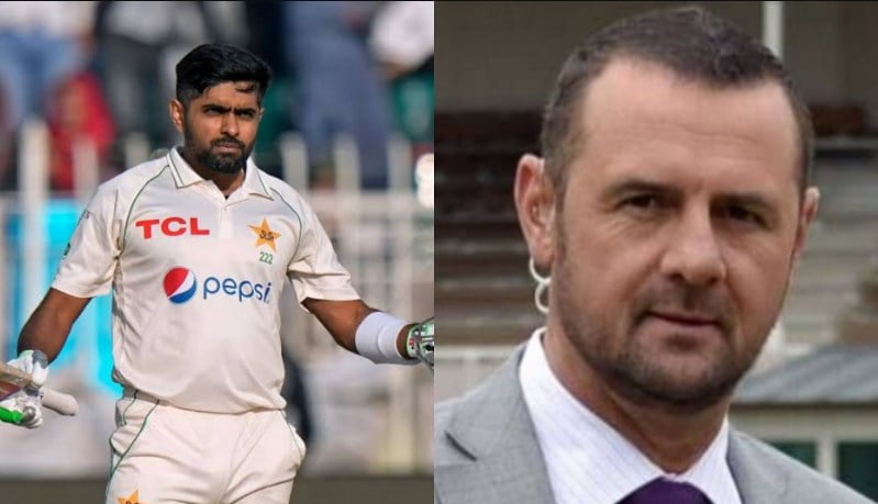 Simon Doull Asks If Babar Azam Directs To Make Flat Pitches In Pakistan