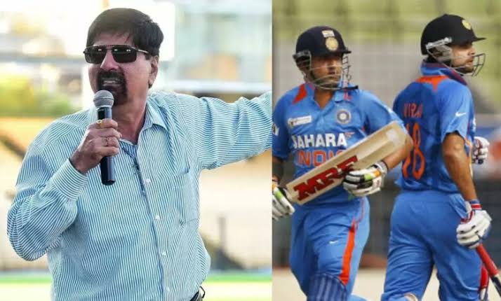 Kris Srikkanth Opines IN WC 2023 Virat Kohli Will Replicate Gambhir's ...