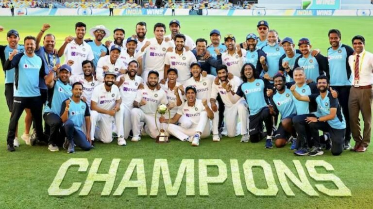 On This Day: India’s Historic Test Wins At Perth and The Gabba Against ...