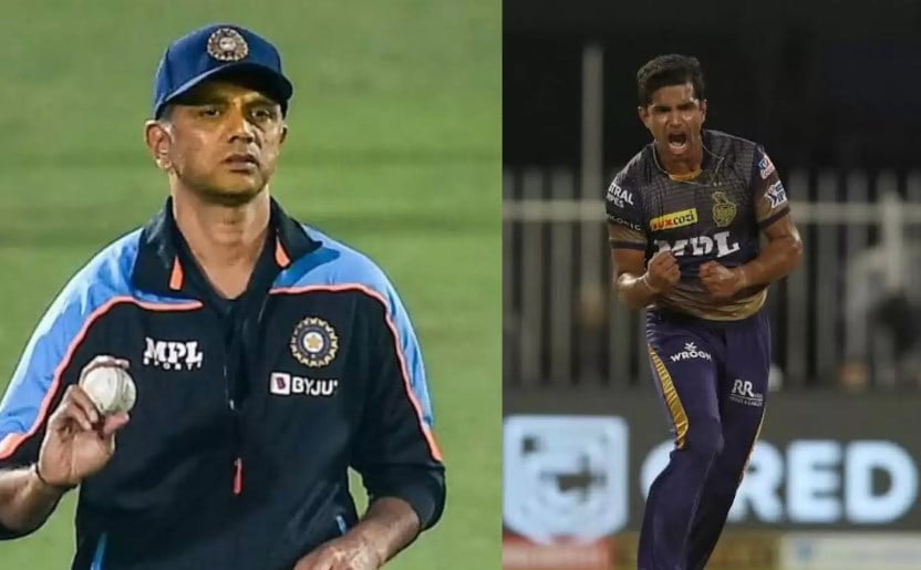 Shivam Mavi Reveals A Crucial Advice From Rahul Dravid