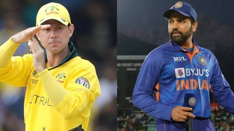 Gautam Gambhir Uniquely Compares Rohit Sharma With Ricky Ponting