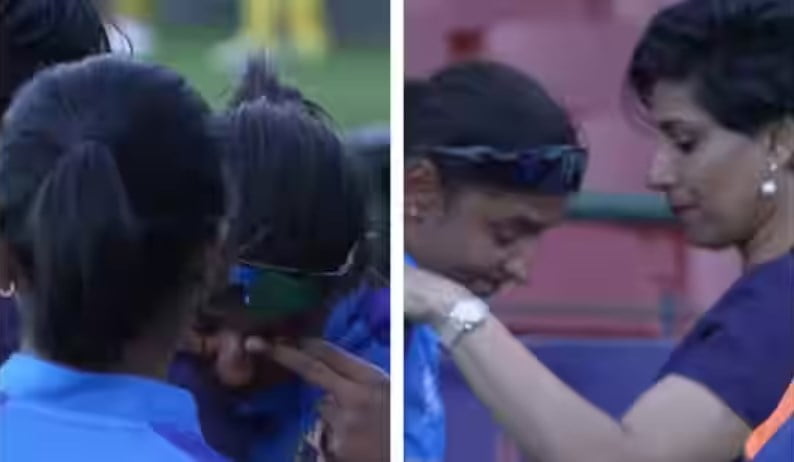 Anjum Chopra Showed Compassion Toward Harmanpreet After The Semi-final Loss