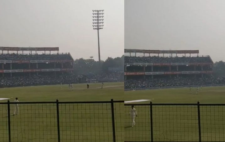 Indian Fans Shouted 'Sandpaper' To Australian Player Standing Near Boundary