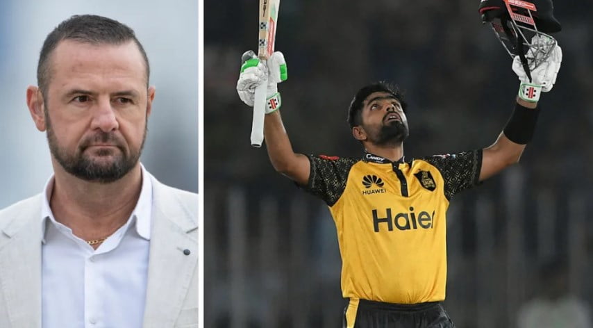Simon Doull Questions Babar Azam Of Playing For Milestones