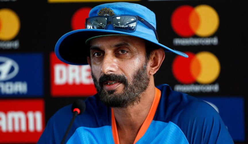 Vikram Rathour Comes In Defense Of Indian Batters After Flop Show In Indore