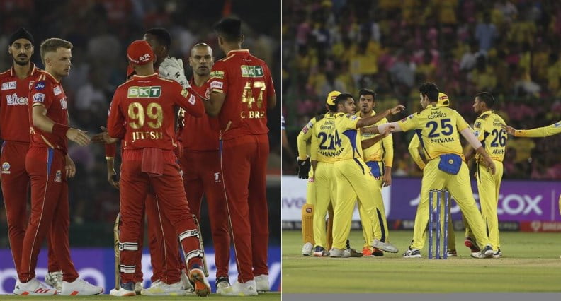IPL 2024: Match 49 (CSK vs PBKS) - Playing XI And Fantasy XI Predictions