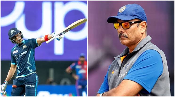 Ravi Shastri Has Special Praise For Shubman Gill After IPL 2023 Opener