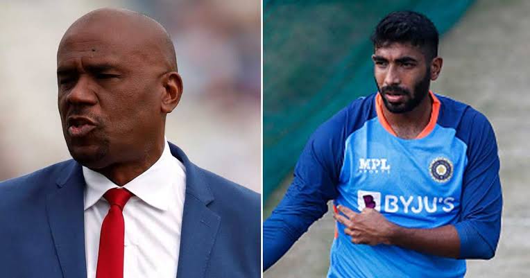 Ian Bishop Opines Jasprit Bumrah Can't Change His Bowling Action Now