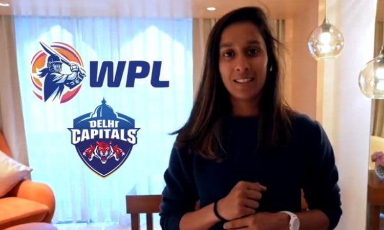 Jemimah Rodrigues Reveals She Eavesdropped On A Fan Talking About WPL