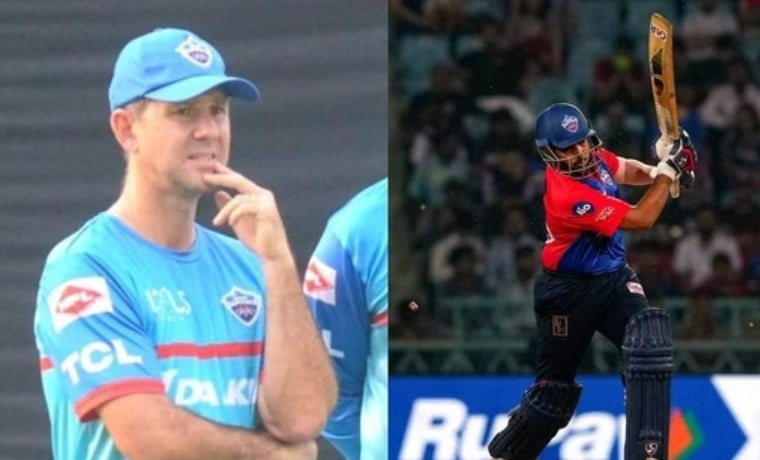 Fans Criticize Delhi Capitals For Prioritizing Manish Pandey Over ...