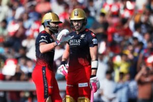 Faf du Plessis Reflects On Shared Values With Virat Kohli Ahead Of IPL 2024