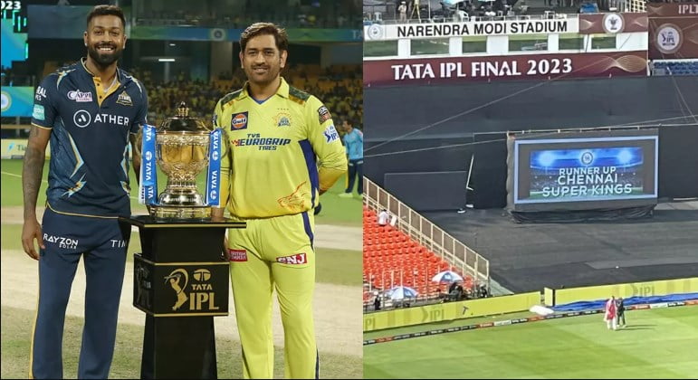 Controversial Image Goes Viral: Chennai Super Kings the Runner-Up of ...