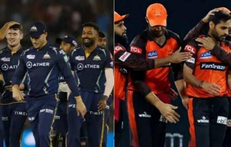 IPL 2023: Match 62 (GT vs SRH) - Playing XI and Fantasy XI Predictions