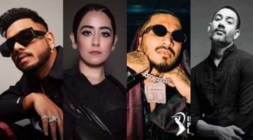 Nucleya and King to Set Stage Ablaze at IPL 2023 Closing Ceremony