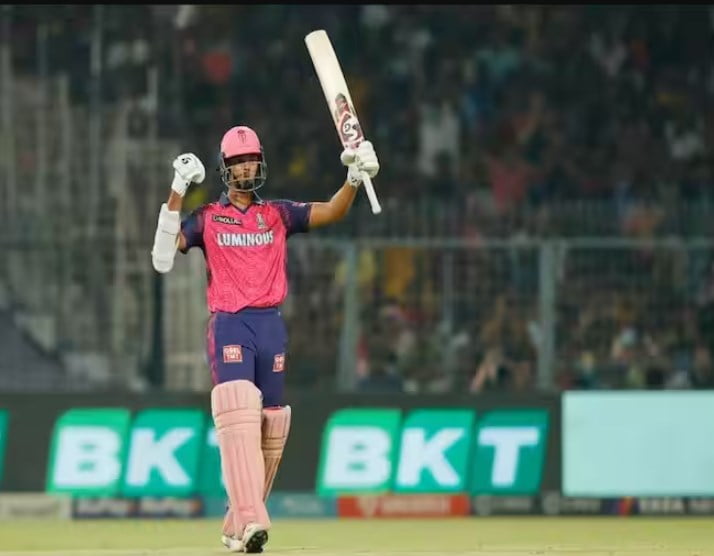 Yashaswi Jaiswal Smashes The Fastest Fifty In The IPL History