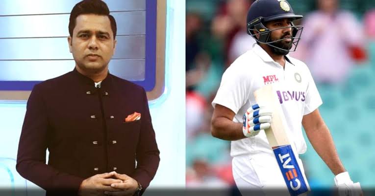 Aakash Chopra not sure whether Rohit Sharma can lead India for the ...