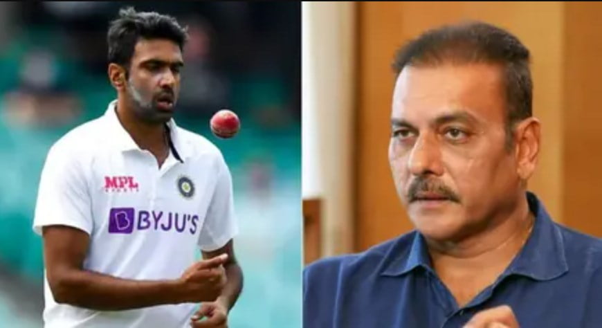 Ravi Shastri Responds to Ashwin's 'Colleagues' Remark, Emphasizes ...