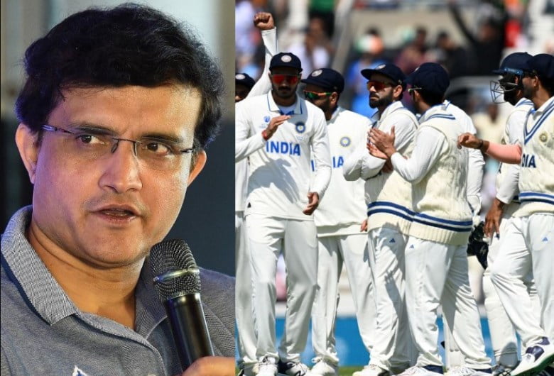 Sourav Ganguly Expresses Disappointment Over India's WTC Final Performance