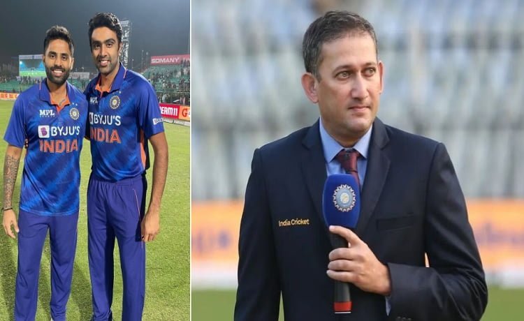 Ajit Agarkar To Make Bold Calls: Sky And Ashwin Can Face Axe, Rohit's ...