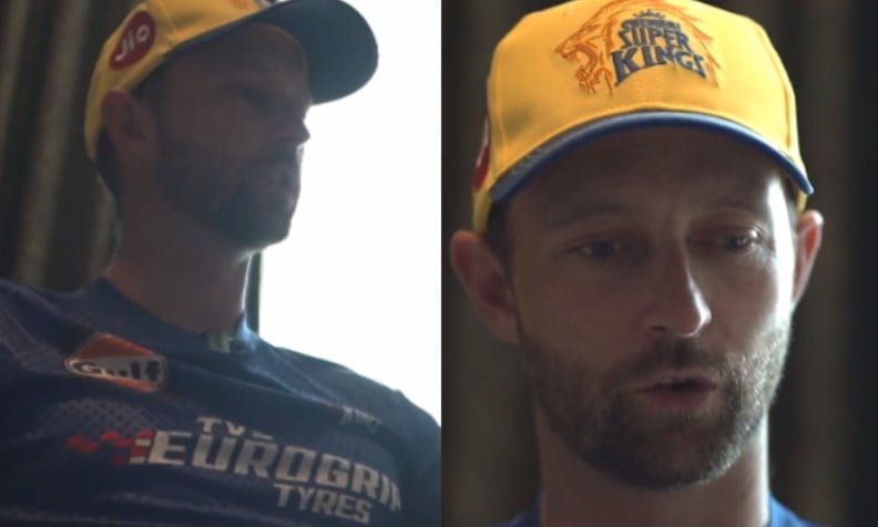 Devon Conway Reveals His All-Time XI Of Chennai Super Kings