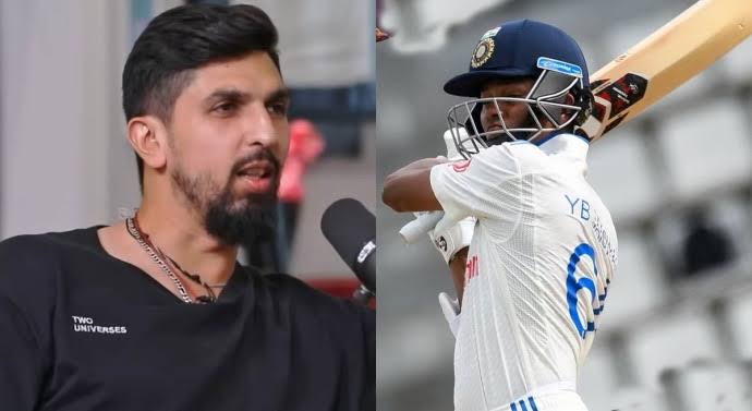 Ishant Sharma Believes Yashasvi Jaiswal Is Ready To Open In English and Australian Conditions