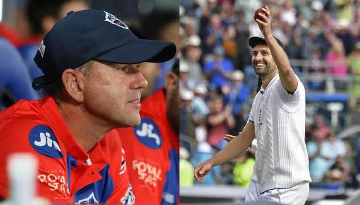 "He is just an absolute strike weapon" - Ricky Ponting on Mark Wood