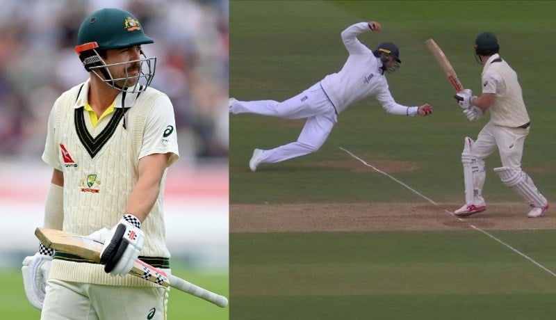 Joe Root's Incredible One-Handed Catch Leaves Cricket Fans In Awe