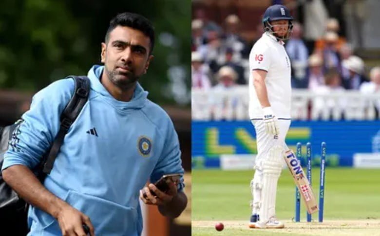 Ravichandran Ashwin Defends Jonny Bairstow's Controversial Run-Out