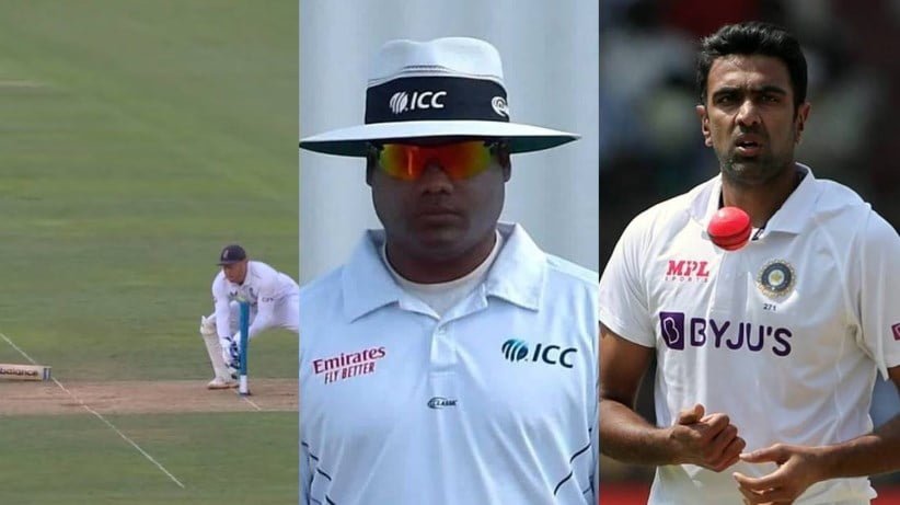 Ravichandran Ashwin Applauds Nitin Menon's Decision In Oval Test Run ...
