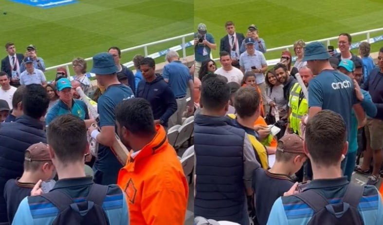 Steve Smith Pays Respects As Stuart Broad Announces Retirement From ...