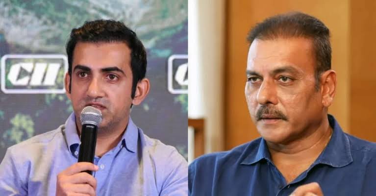 Gautam Gambhir opines on Ravi Shastri's suggestion of having three left-handers in Indian XI