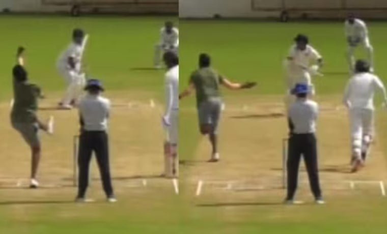 Jasprit Bumrah Impresses In Practice Match, Draws Attention From Trolls