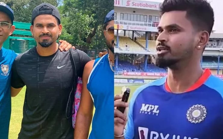 Shreyas Iyer Expresses Gratitude To NCA for Recovery, Set To Shine In ...