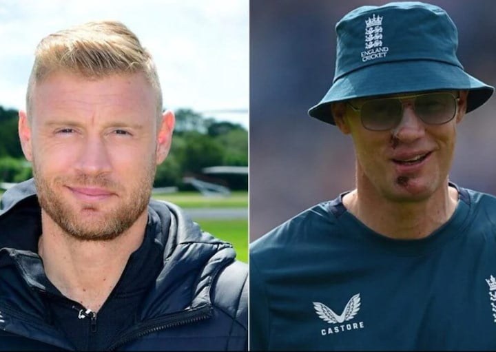 Andrew Flintoff Makes Triumphant Return After Top Gear Accident For ...