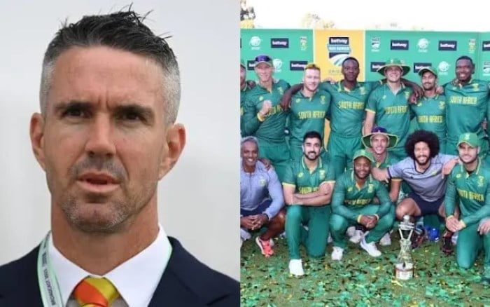 Kevin Pietersen Identifies South Africa As Contenders Alongside ...