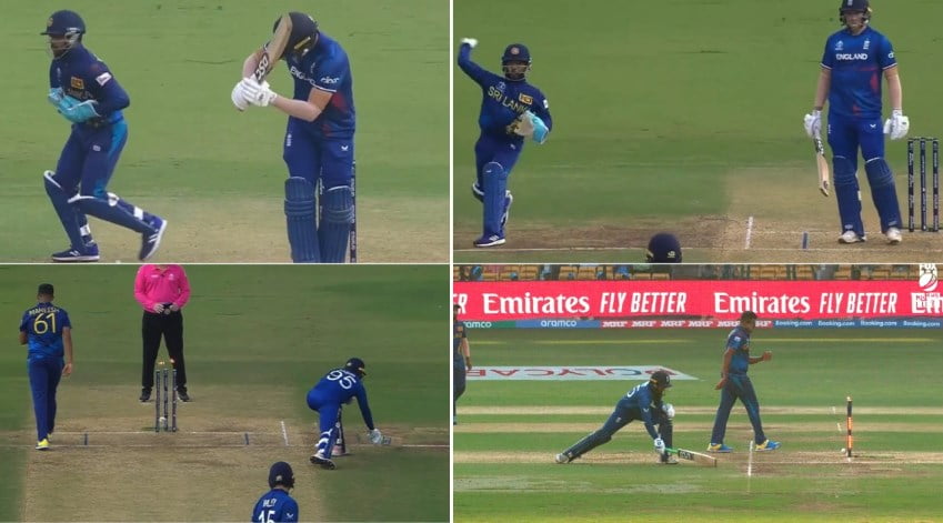 Adil Rashid's Run Out Summed Up England's Torrid Batting Display