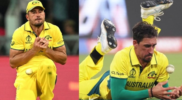 Australia Drop Six Catches In Sloppy Fielding Display Against South Africa