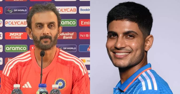 “He is recovering well” - Indian batting coach Vikram Rathour gives an ...