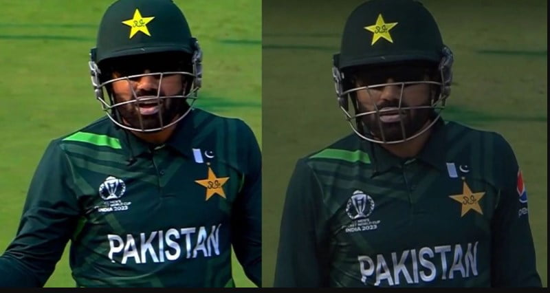 Mohammad Rizwan Fumes After Usama Mir Gets Smashed For Back-to-Back Boundaries