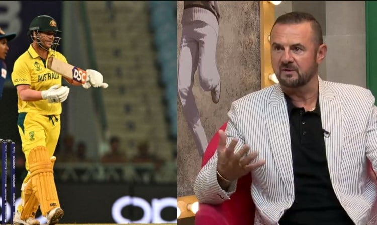 Simon Doull Urges ICC To Take Action Against David Warner For Venting ...