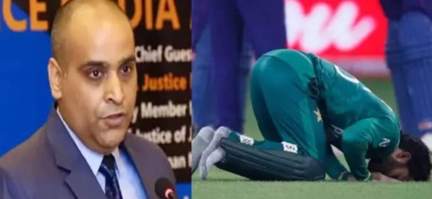 Lawyer Receives Threat After Filing Complaint Against Mohammad Rizwan's ...