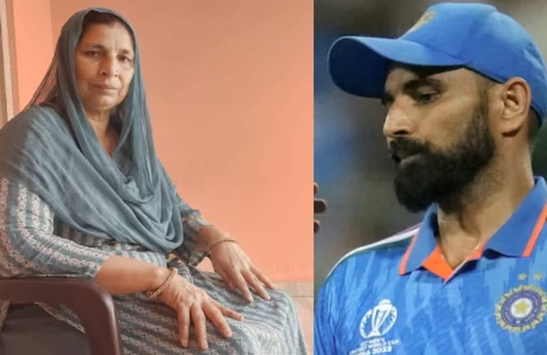 Mohammed Shami's Mother Hospitalized During ICC World Cup 2023 Final
