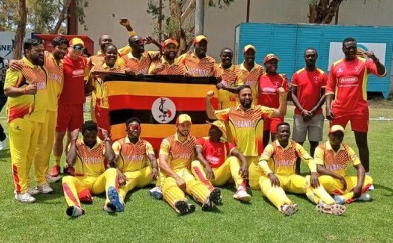 Uganda Makes Historic T20 World Cup Breakthrough, Becomes Fifth African ...
