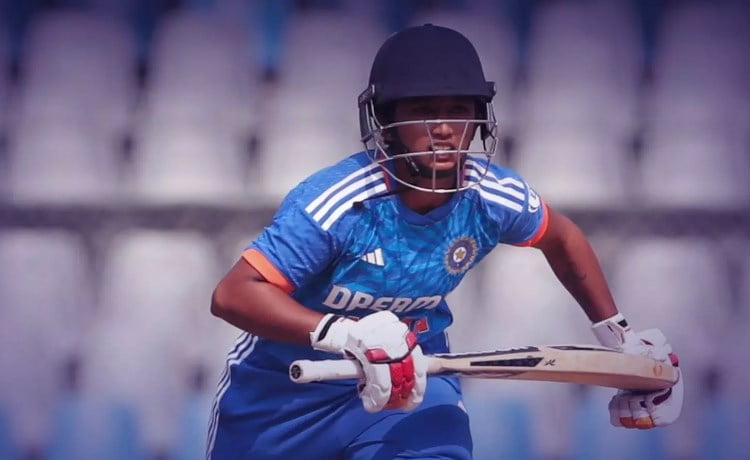 Vrinda Dinesh Becomes The First Uncapped Player To Command A 1 Crore+ ...