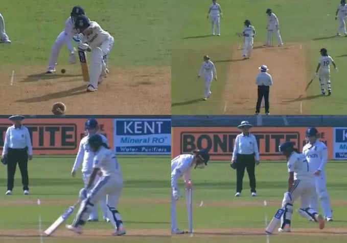 Bat Jam, Deja Vu: Harmanpreet Kaur Haunts By Bizarre Run-Out Again