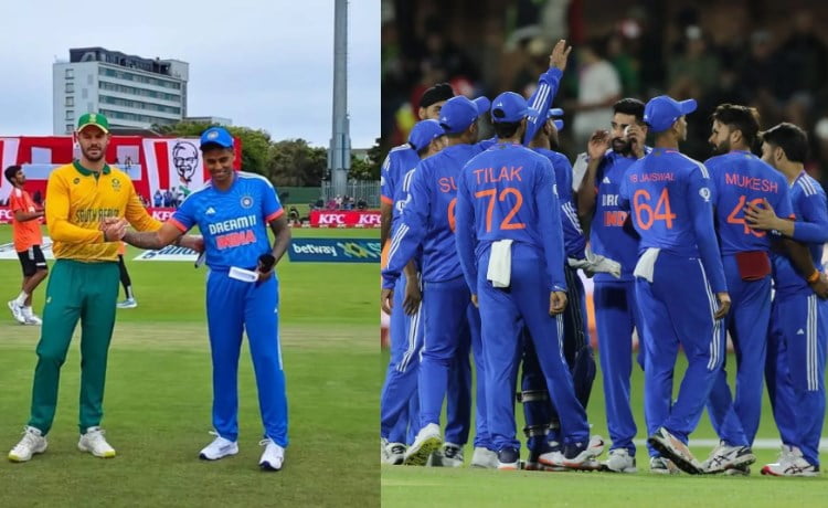 South Africa vs India 2023-23 (3rd T20I): Probable XI And Fantasy XI