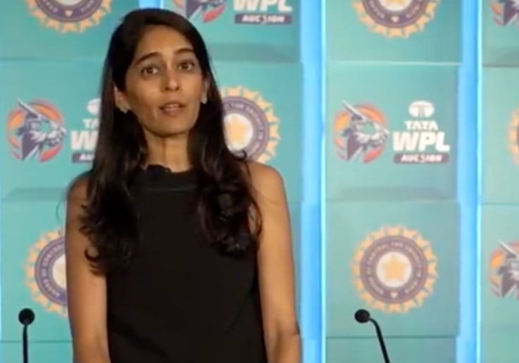 Richard Madley Congratulates Mallika Sagar For Becoming First Female ...