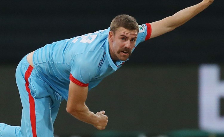 Anrich Nortje To Miss Entire SA20 Season Due To Persistent Back Issues