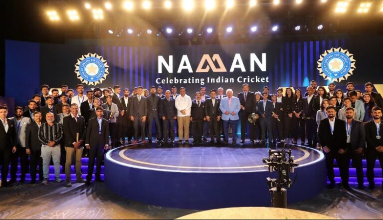 BCCI Naman Awards 2023 Winners: Shubman Gill, R Ashwin, and Deepti ...