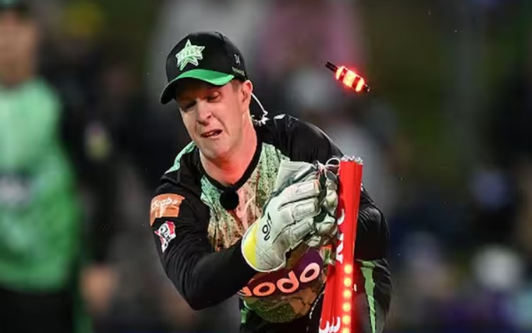 Melbourne Stars' Sam Harper Hospitalized After Training Session Head Injury